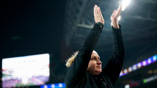 Seattle Reign FC extends head coach through 2028 | king5.com