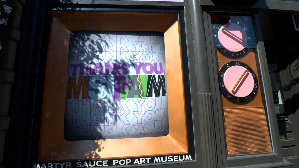 A new local show is highlighting local artists | king5.com