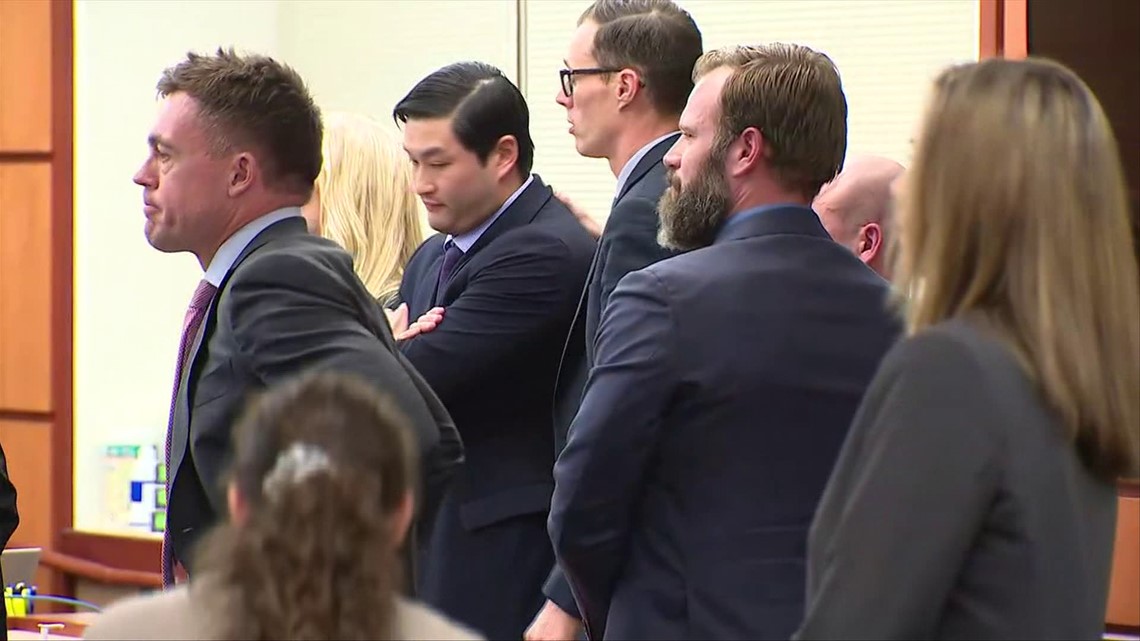 What happens next for the three acquitted Tacoma police officers ...