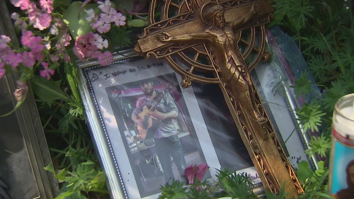 Mother describes finding son after he was stabbed in Olympia | king5.com