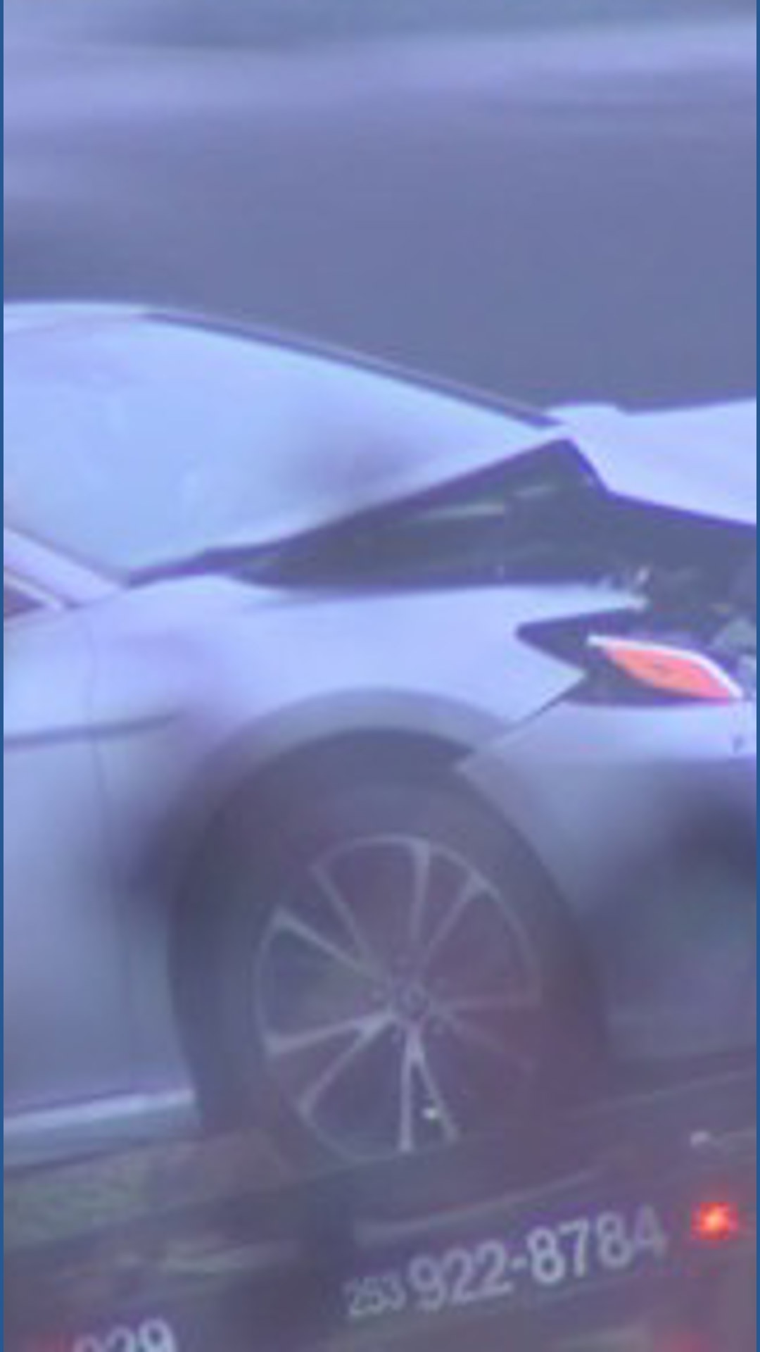 21-car pile up on freeway caused by debris | king5.com