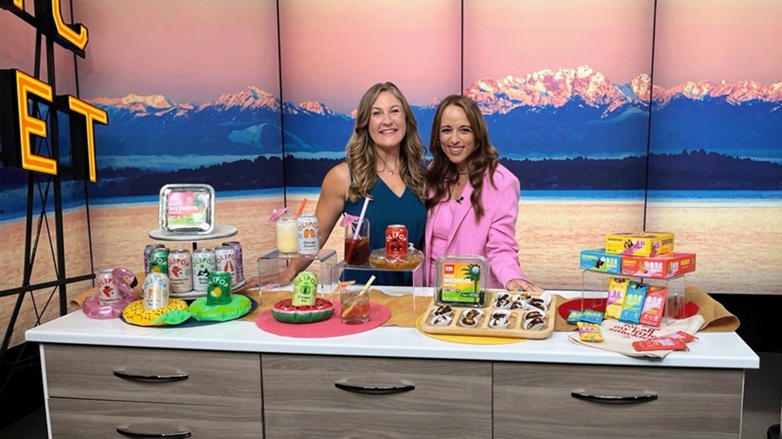 Host the ultimate party with Natural Delights, Ollipop and BTR Nation ...