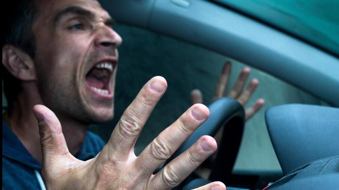 How to avoid road rage, aggressive driving | king5.com