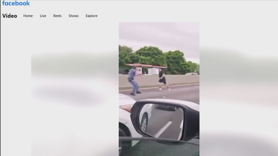 New video shows what led to traffic being shut down on I-5 in Everett ...