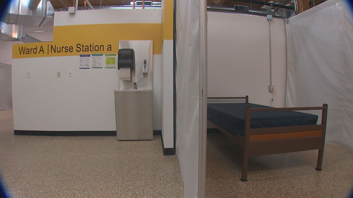 Warming centers open across western Washington ahead of cold | king5.com