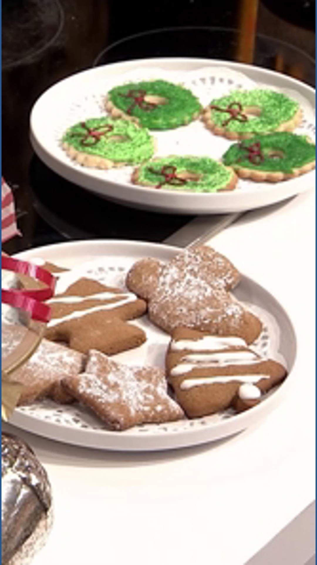 Creating holiday cheer from 'The Gilded Age Christmas Cookbook' - New ...