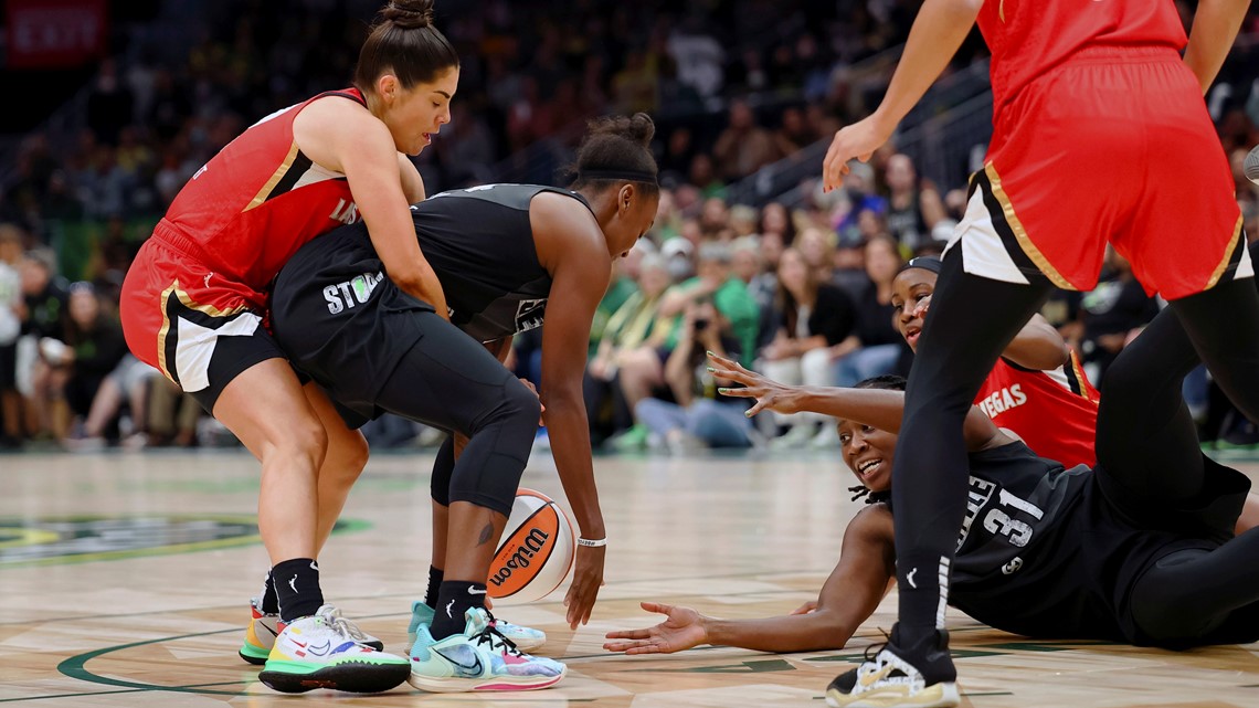 AP Source: WNBA to allow coaches challenge next season | king5.com