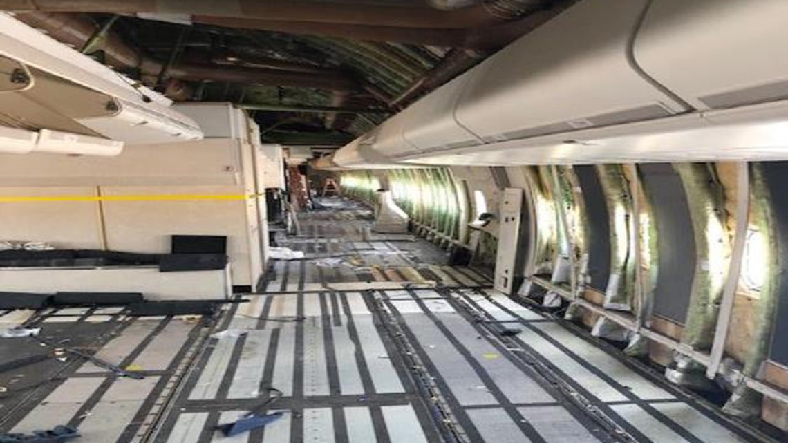 Boeing 747 to be centerpiece of new downtown Seattle development ...