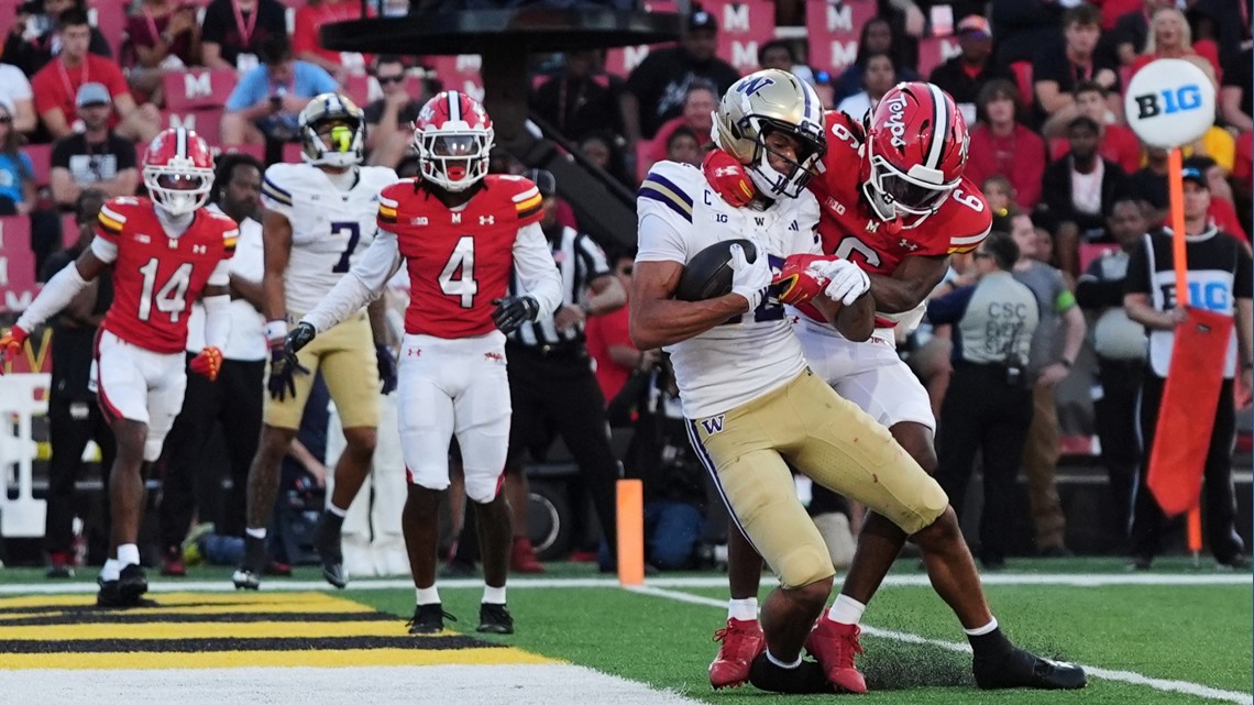 behind the broadcast with Seattle Seahawks radio voice Steve Raible ...