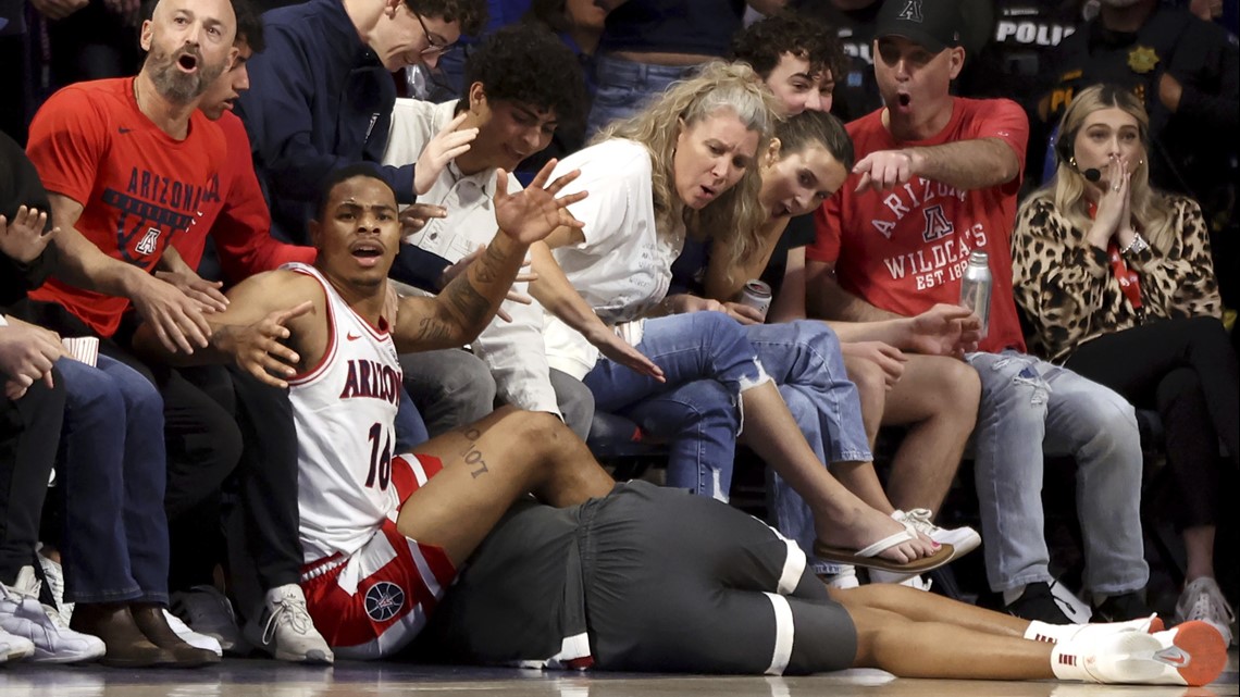 Jaylen Wells has late 4-point play to help No. 21 Washington State beat ...