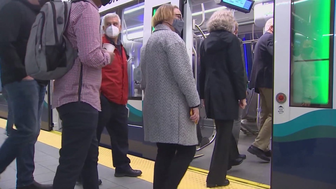 Sound Transit approves route for West Seattle light rail extension ...