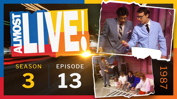 Almost Live! | king5.com