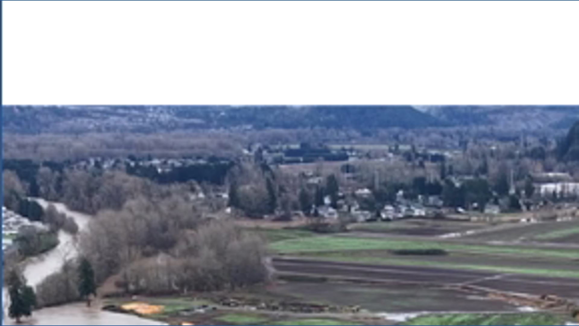Sumner flooding along the Puyallup River | king5.com