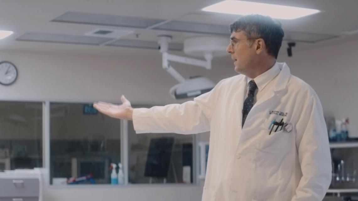 Inside look: King County Medical Examiner's Office autopsy suite ...