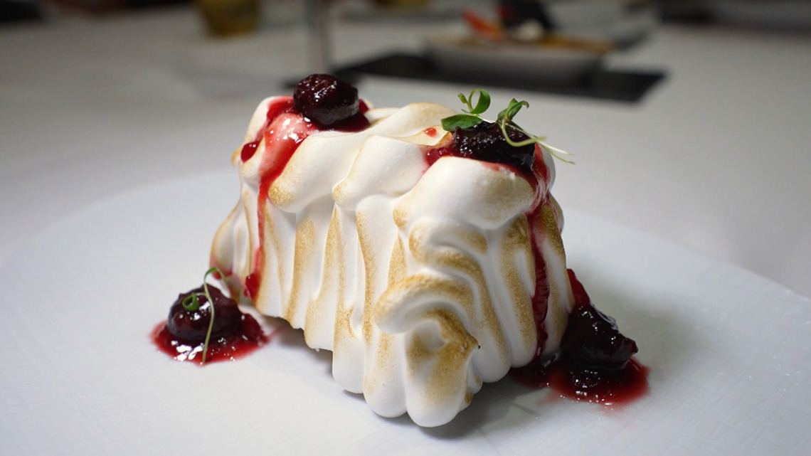 Eurodam bartenders and chefs highlight local flavors on Alaska cruise ...