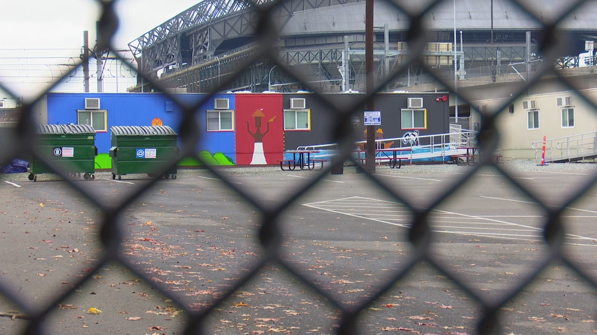 Seattle's Eagle Village gives Native American people second chance ...