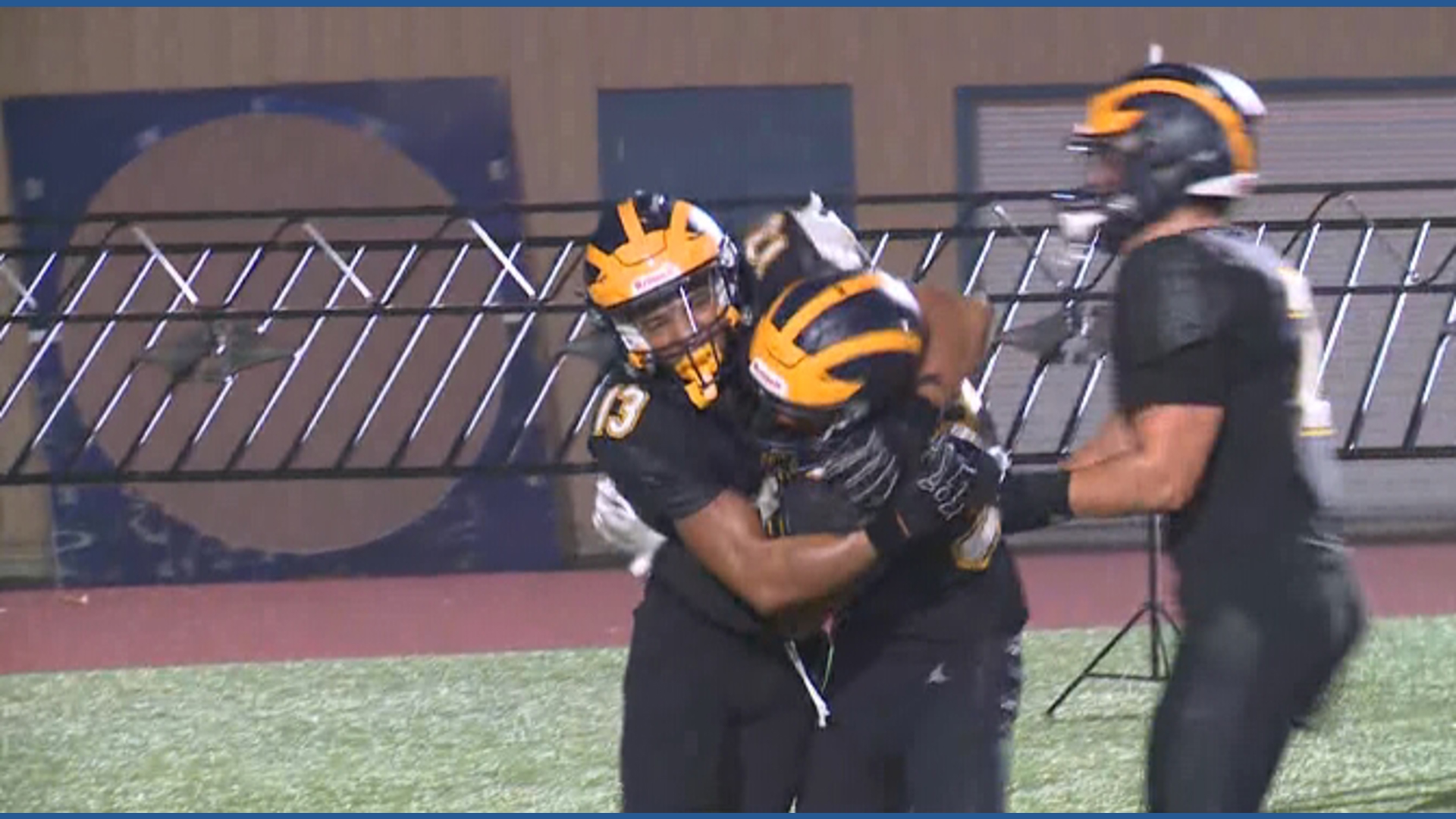 HS Football: Bethel vs. Bellevue | king5.com