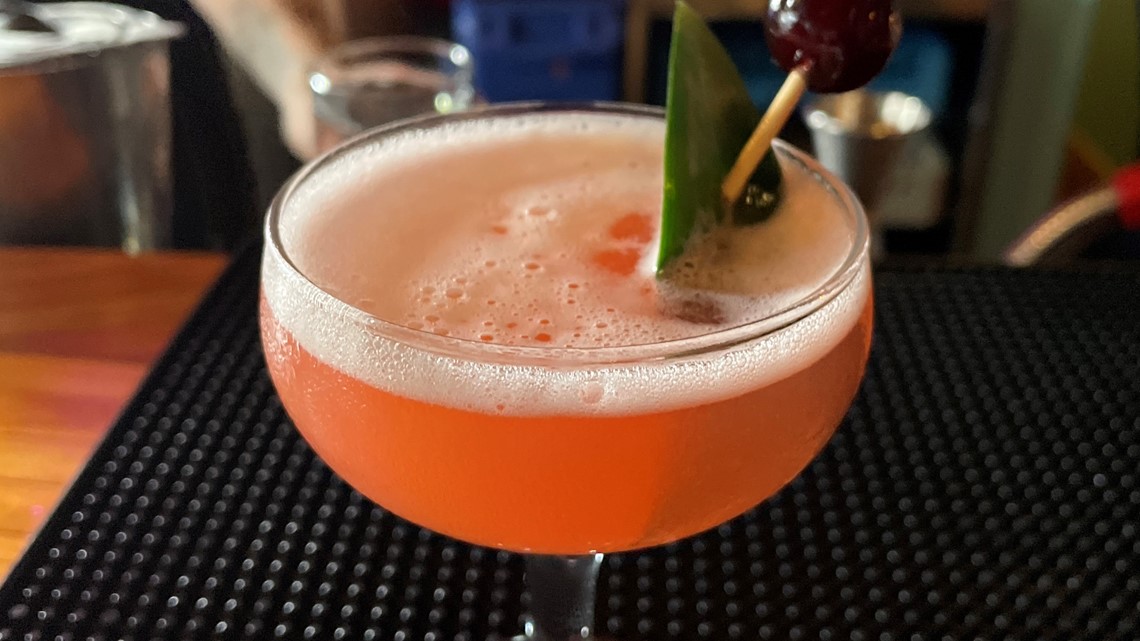 Seattle Cocktail Week is back! | king5.com