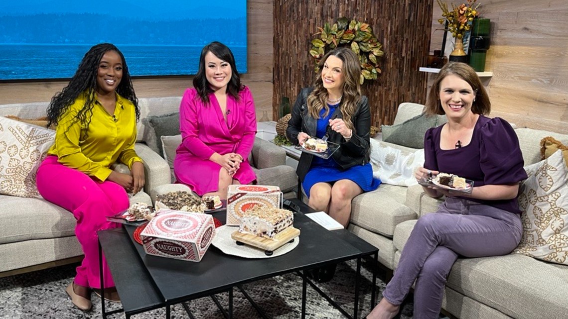 Hot Topics: Salt and Straw drops new ice cream cakes - New Day NW ...