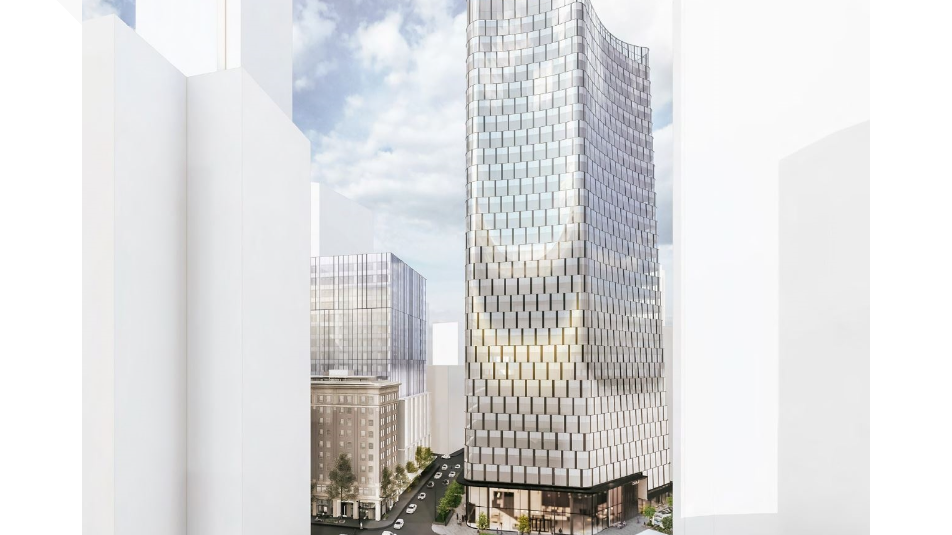 Multi-tower construction project proposed for downtown Seattle | king5.com