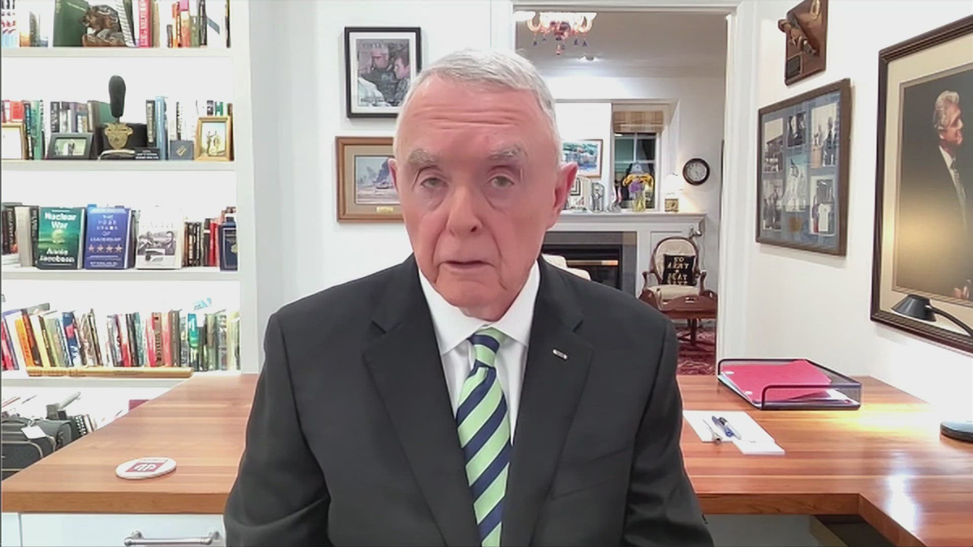 Ret. Four Star Army General questions use of Caribbean airstrikes ...