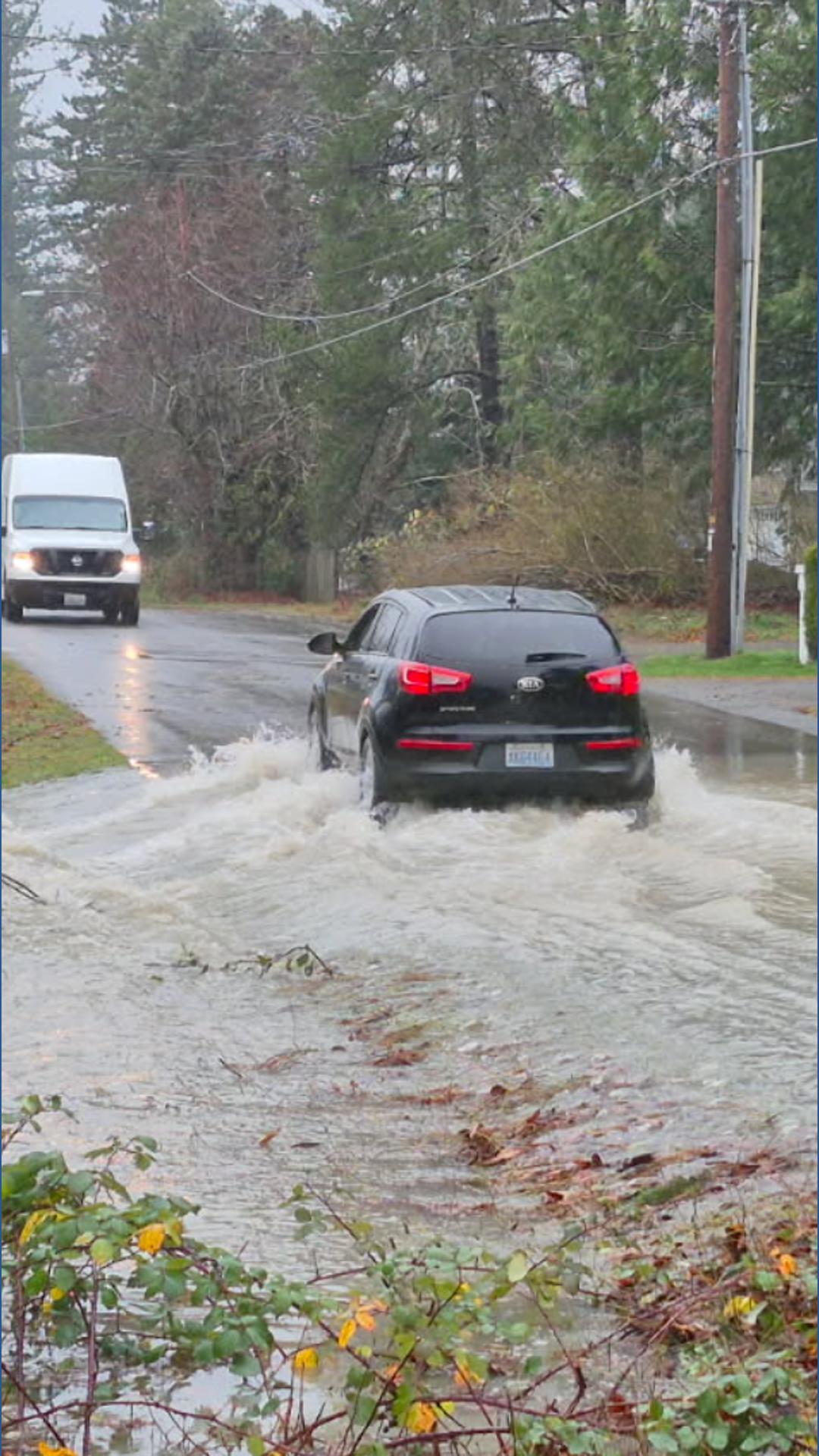 Double-digit rainfall amounts recorded over the past 5 days in many ...