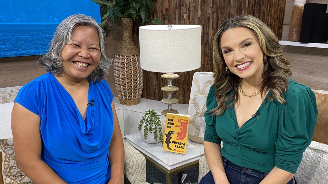 Putsata Reang discusses coming out to her Cambodian mother and her new ...