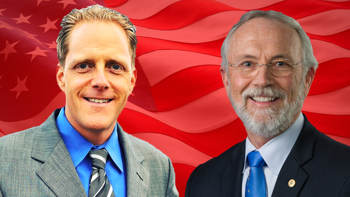 Dan Newhouse leads against Trump-backed opponent for U.S. District 4 ...