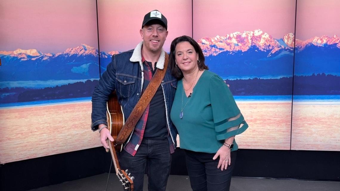 Enumclaw's Aaron Crawford debuts new holiday single - New Day NW ...