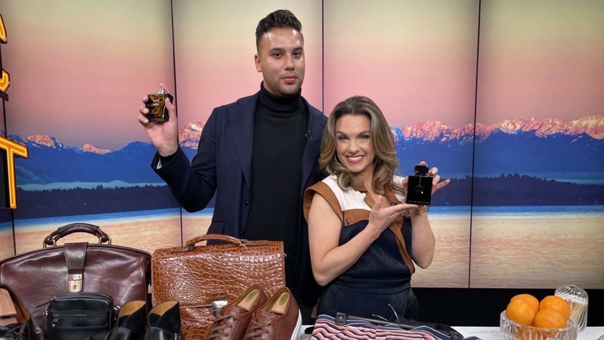 Easy ways men can polish their style | king5.com