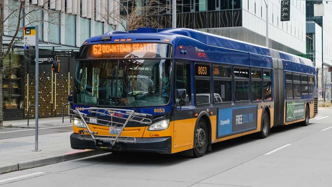 Ring In The New Year With Free Rides From Seattle s Transit Agencies Ring In The New Year With Free Rides From Seattle s Transit Agencies