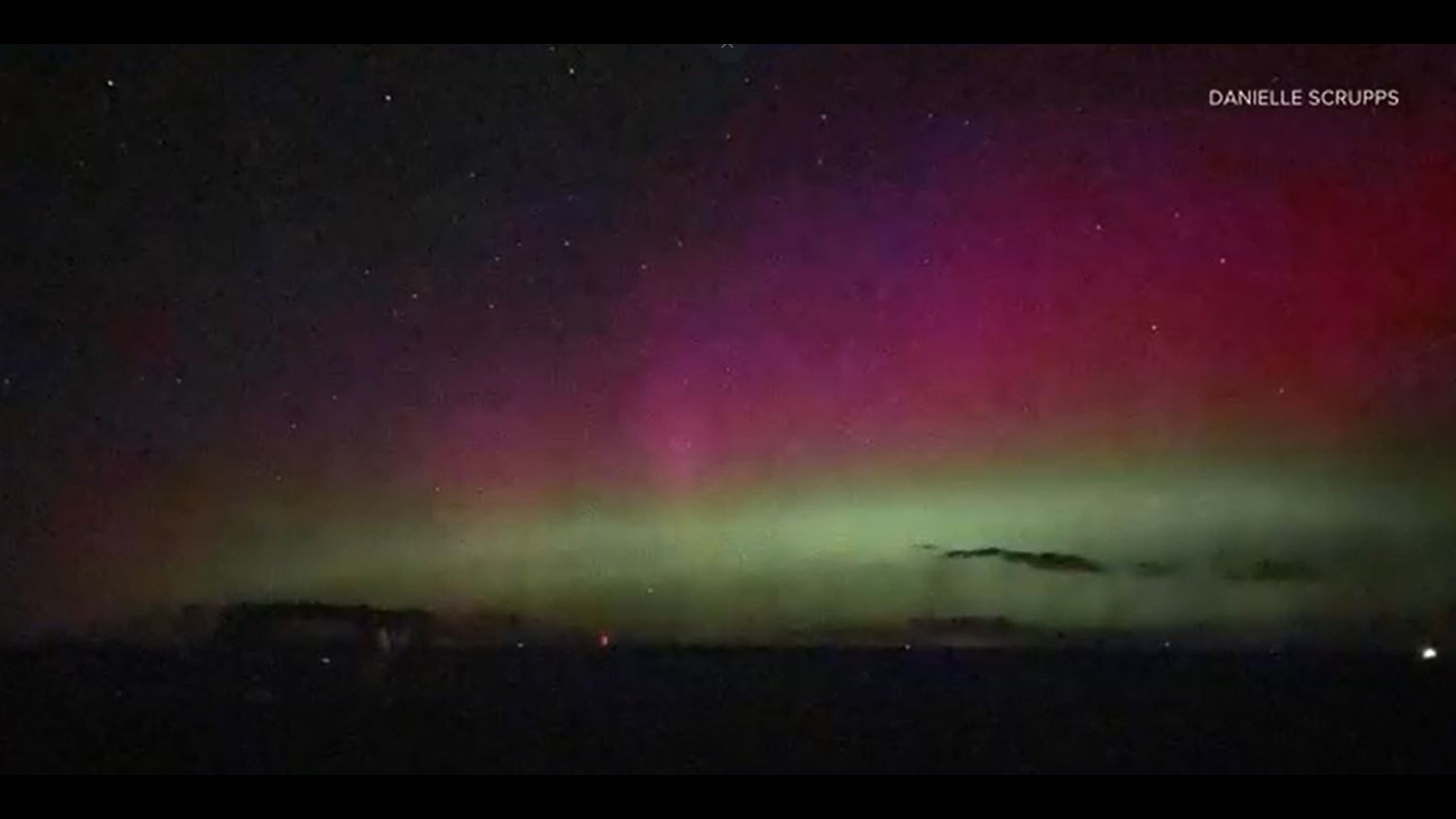 Northern Lights glow possible over western Washington this week | king5.com