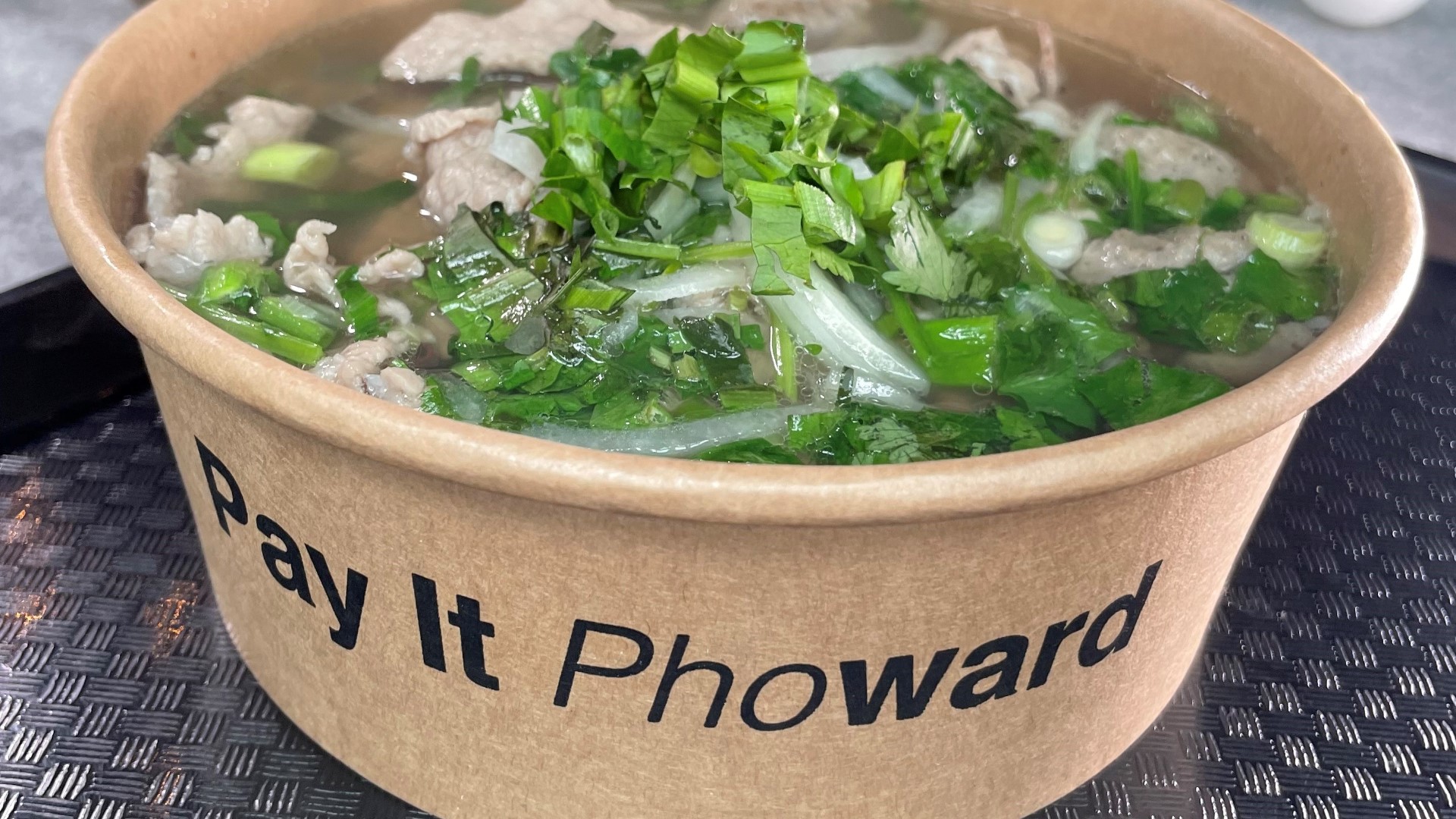 Pho restaurant opens in Seattle's SODO neighborhood | king5.com