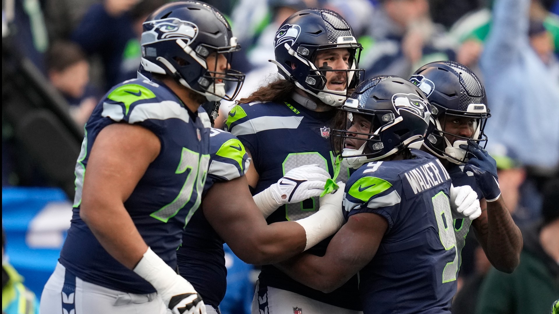 Seahawks unexpectedly reach Week 18 with chance at playoffs | king5.com