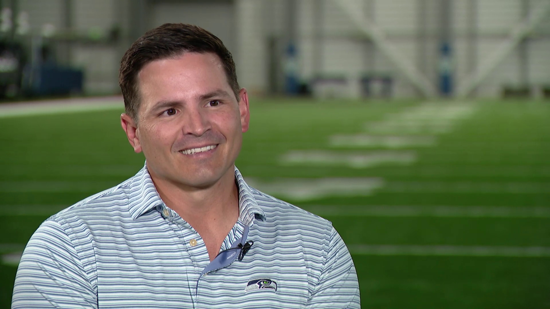 Seattle Seahawks head coach talks off-season training, team ...