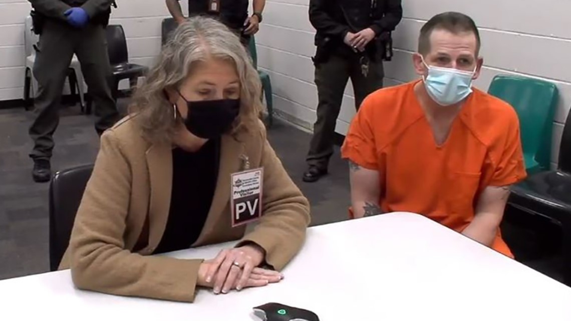 Suspect accused of killing Everett Officer Dan Rocha held on bail | king5.com