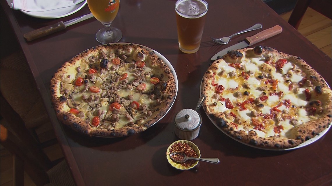 Seattle Pizza Roundup! | king5.com