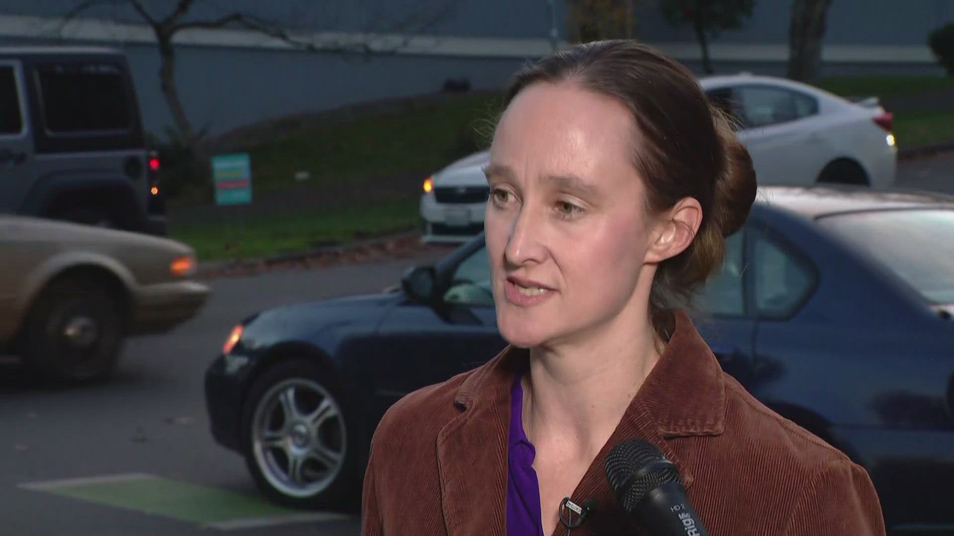 'A mayor for the whole city': Katie Wilson defeats incumbent Harrell ...