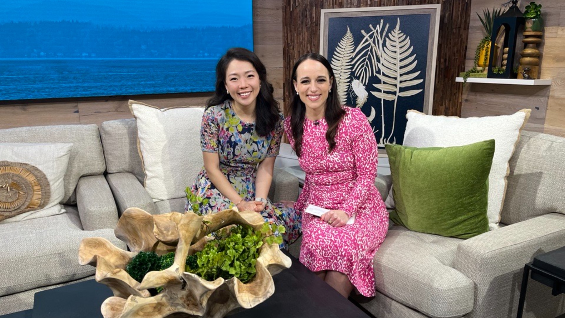 Get to know 'Facing Race' reporter Sharon Yoo - New Day NW | king5.com