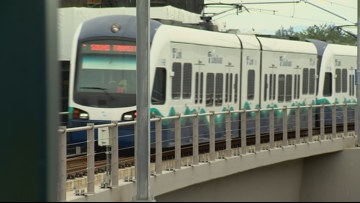 Power outage halts Sound Transit 1 Line service in Lynnwood | king5.com