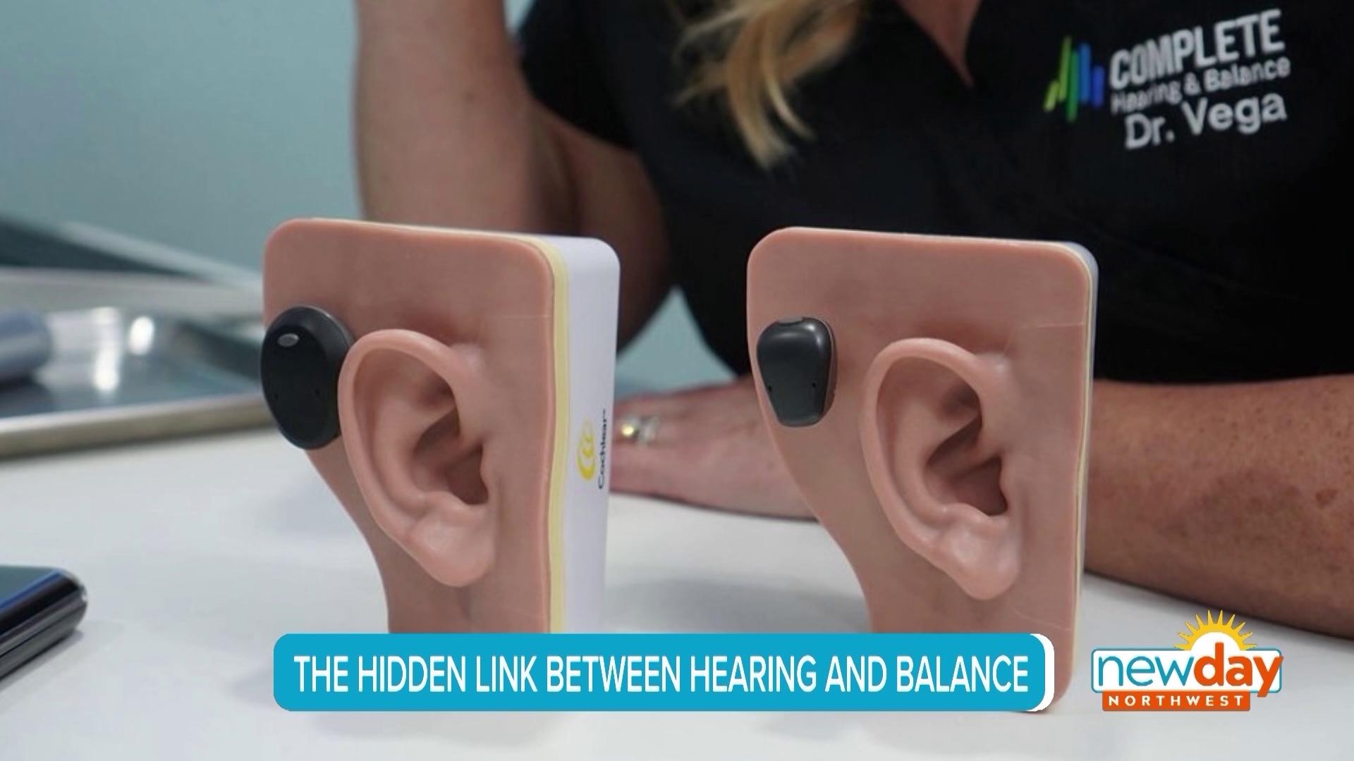 How hearing health impacts balance and overall well‑being | king5.com