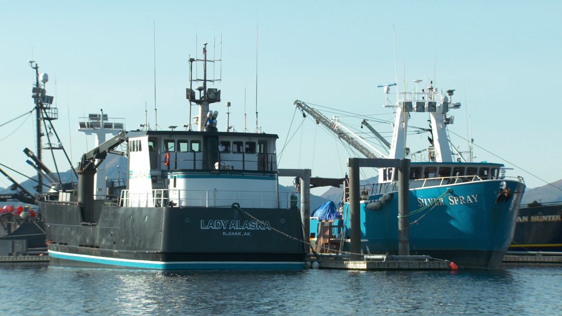 How 10 billion snow crab vanished from Alaskan waters and what it means for the seafood industry ...