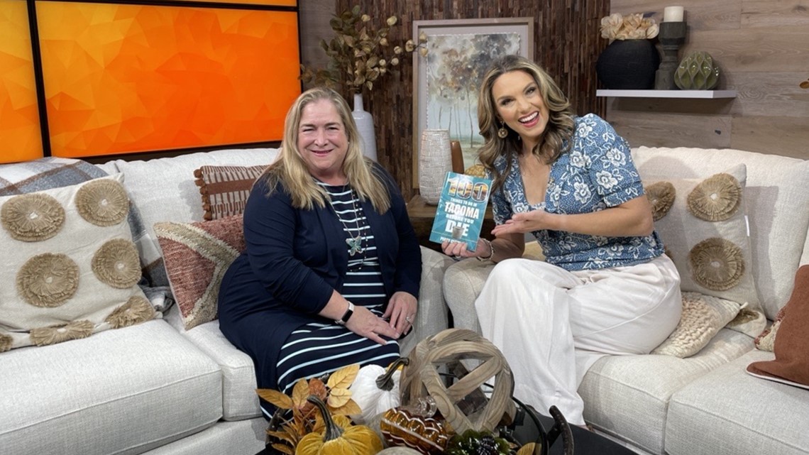 We love Tacoma and here are a few reasons why! | king5.com