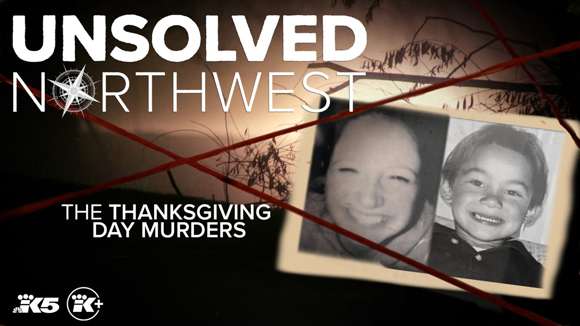 Unsolved Northwest: 2002 Tacoma Thanksgiving Day murders | king5.com