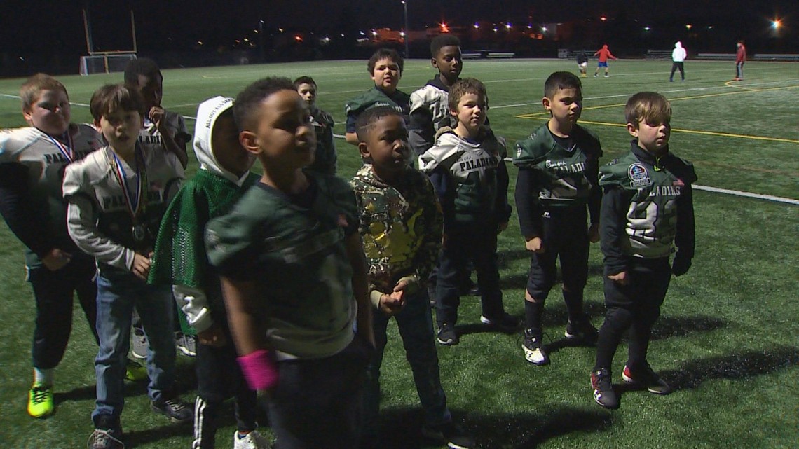 Community raises $20K for Pierce County youth football team to go to ...