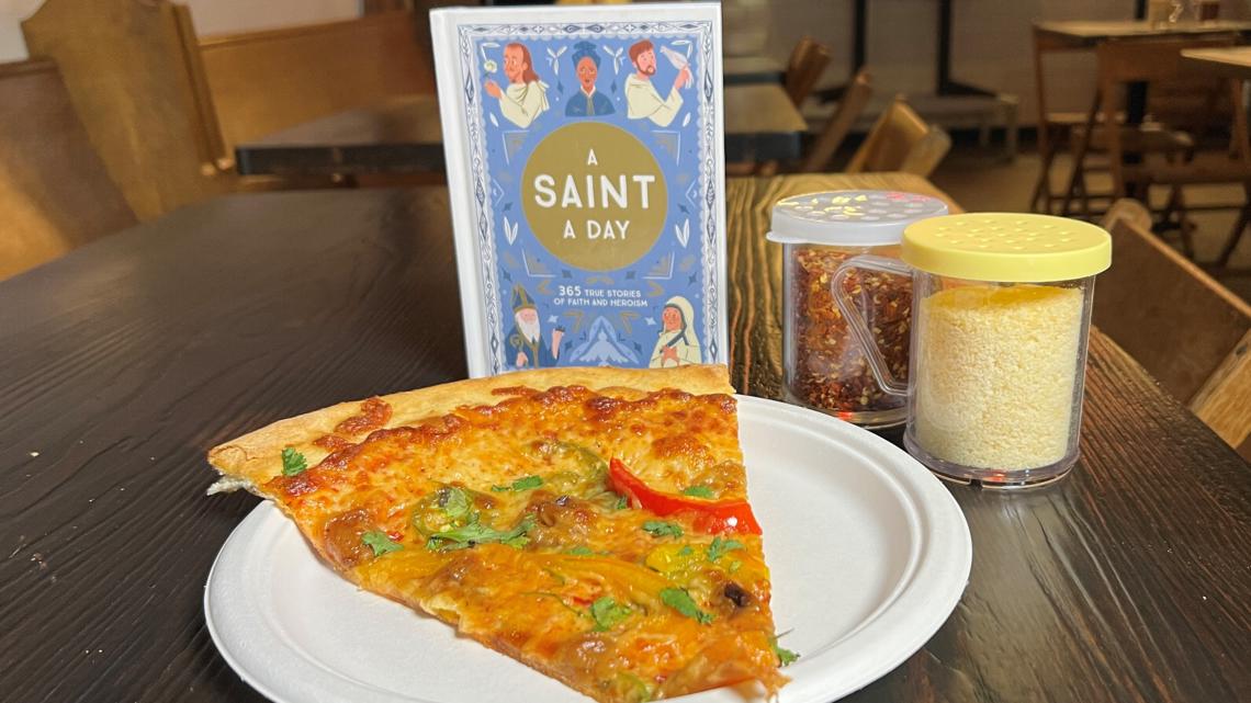 Camp Colvos Brewing and Pizza Co gives free slices on the feast days of ...