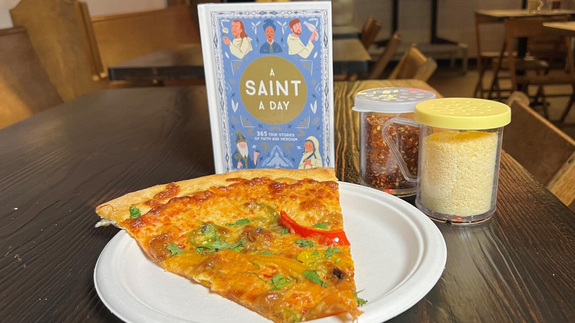 Camp Colvos Brewing and Pizza Co gives free slices on the feast days of ...