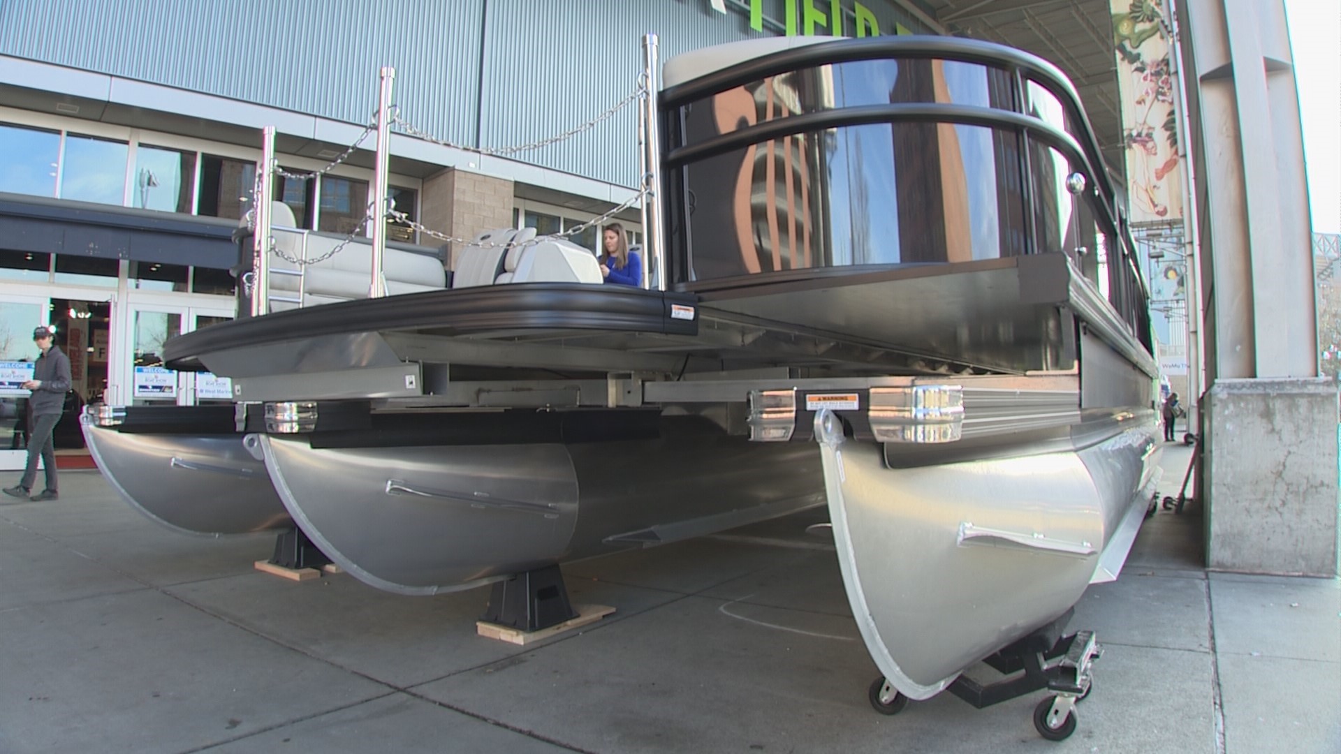 Ahoy! The Seattle Boat Show has landed! | king5.com