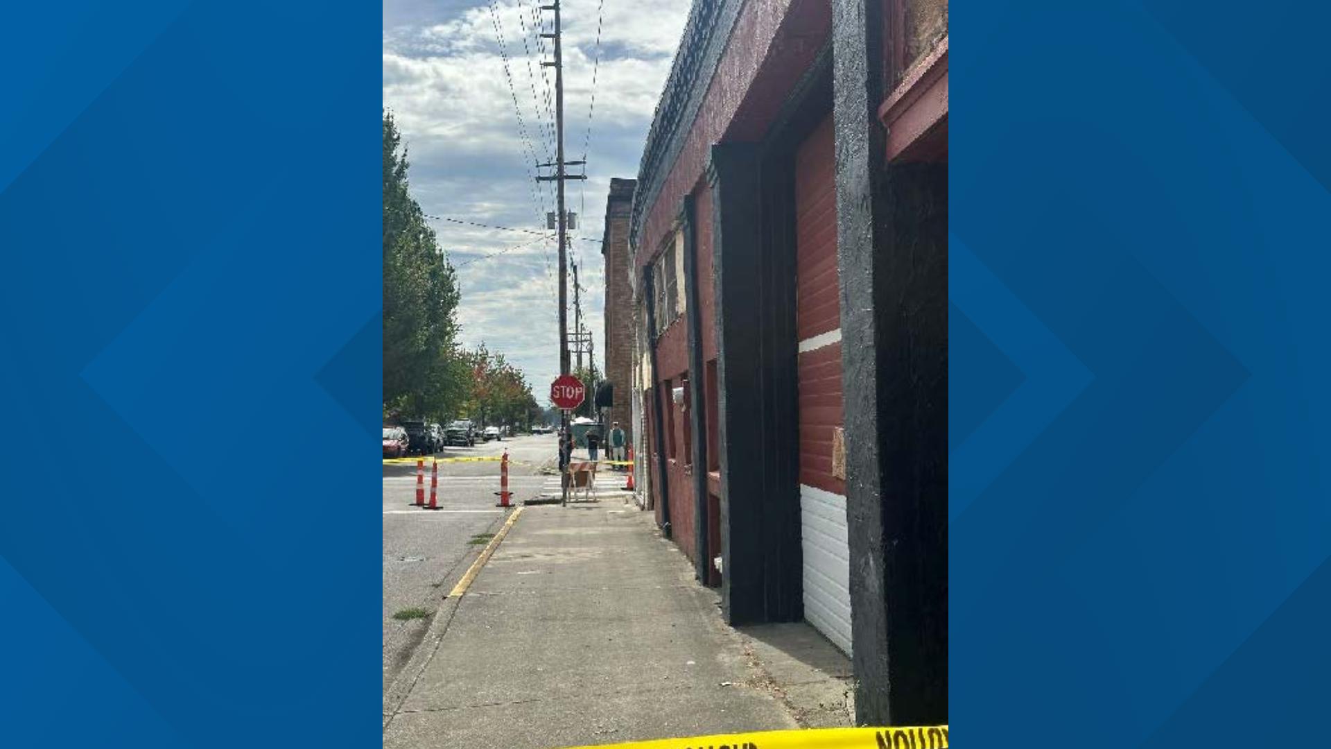 Unstable building in downtown Enumclaw set to be demolished on ...