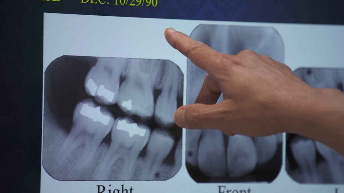 An inside look at WSP's forensic dental records system | king5.com